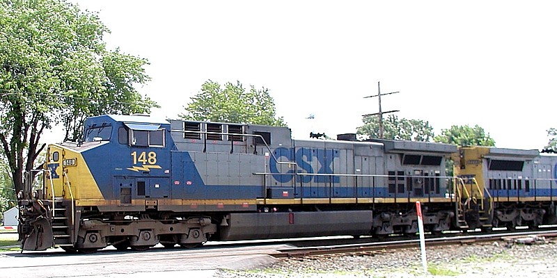 CSX 148